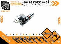 China NINE Brand Auto Parts Fuel Injector 10R-1268 Diesel Injector 10R1268 for sale