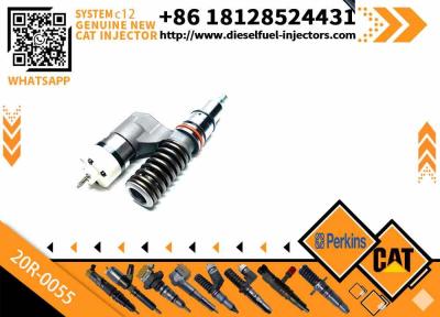 China Common Rail Diesel Fuel Injector 20R-0055 20R0055 20R 0055 for sale