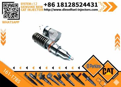 China Engine Fuel Injector 147-0373 1470373 161-1785 1611785 for sale