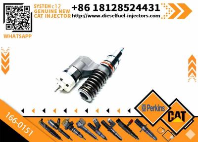 China Engine Fuel Injector 166-0149 1660149 166-0151 1660151 for sale