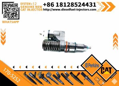 China Excavator Parts Diesel Engine Fuel Injector 1705252 170-5252 for for sale