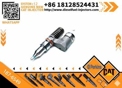 China Excavator Parts Diesel Engine Fuel Injector 187-6549 1876549 for for sale