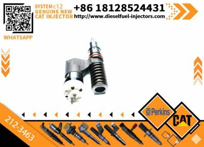 China Excavator Parts Diesel Injectors 212-3463 2123463 for for sale