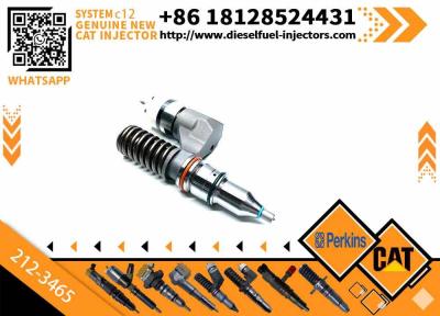 China Injection Valve 212-3465 2123465 for diesel Engine for sale