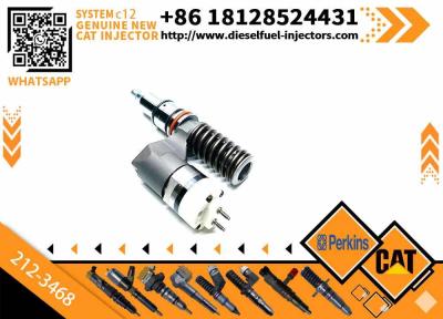 China Fuel Injector 212-3468 10R-1258 2123468 10R1258 for for sale