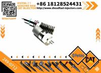 China Excavator Parts CAT C11 C13 Engine Fuel Injector 10R-3147 249-0712 for sale