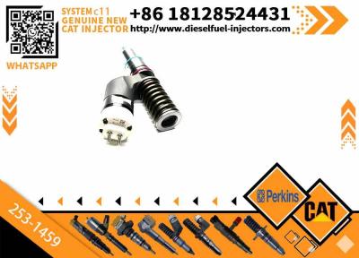 China C11 Series Diesel Engine Fuel Injector Assy 2531459 253-1459 for CAT for sale