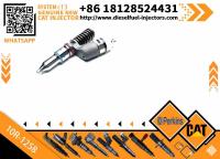 China Common Rail Diesel Fuel Injector 10R-1258 10R 1258 10R1258 for sale