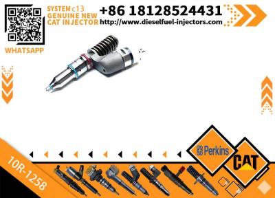 China Common Rail Diesel Fuel Injector 10R-1258 10R 1258 10R1258 for sale