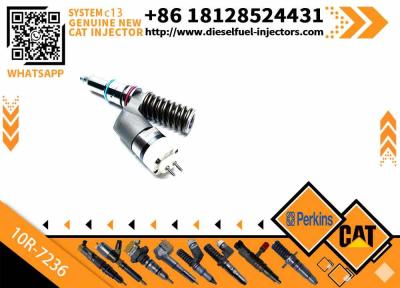 China Engine Fuel Injector 10R-1274 10R1274 10R-7236 10R7236 for sale