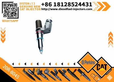 China Rail Fuel Injector 253-0608 292-3666 332-1419 20R-8045 for sale