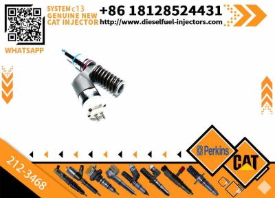 China Engine Spare Parts C12 Marine Engine Fuel Injector 166-0149 212-3468 0R-9530 10R-1258 for sale