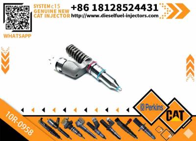 China Fuel Injector 211-3024 10R-0958 2113024 10R0958 for C15 Engine for sale
