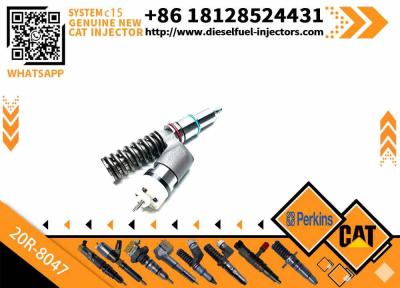 China Remanufactured New diesel Fuel Injector 20R-8047 20R-2284 for sale