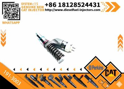China Fuel Injector 191-3003 0R-9257 1913003 0R9257 for 3406E Engine for sale
