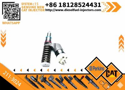 China Fuel Injector 211-3024 10R-0958 2113024 10R0958 for C15 Engine for sale