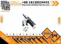 China Excavator parts Diesel Engine Fuel Injector 211-3027 2113027 for for sale