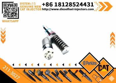 China Excavator parts Diesel Engine Fuel Injector 211-3027 2113027 for for sale