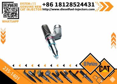 China Hot Sell Common Rail Fuel Injector 235-1401 2351401 for C15 in Stock for sale