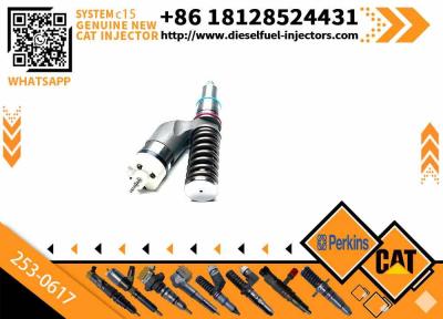 China Fuel Injector 253-0617 2530617 for C15 Engine for sale