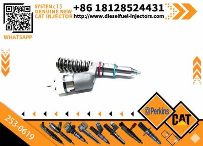 China Fuel Injector 253-0619 10R-7232 2530619 10R7232 for 3406E Engine for sale