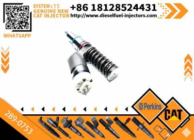 China Fuel Injector 289-0753 20R-5036 2890753 20R5036 for for sale