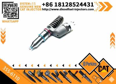 China High Quality Fuel Injector 355-6110 3556110 for Diesel Engine C15 for sale