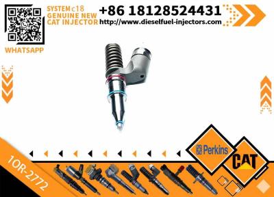 China Factory Price Diesel Engine C15 C18 C32 Fuel Injector Nozzle 2530618 253-0618 10R-2772 Injector for sale