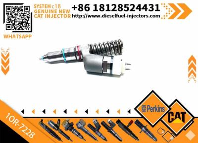 China Injectors 10R7221 10R7222 10R7223 10R7225 10R-7228 10R-7230 10R-7231 for sale