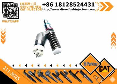 China Excavator Injector 10R0955 10R-0955 2113025 211-3025 for for sale