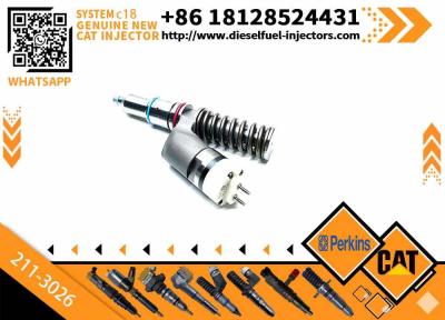 China Excavator Injector 2113026 211-3026 for for sale