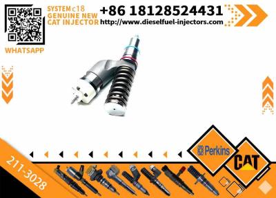 China Diesel Injector 211-3028 Remanufactured Injector 2113028 for sale