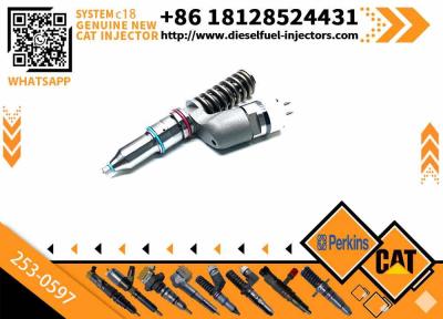 China Diesel Fuel Pump Injector 253-0597 2530597 for C 3406E Engine for sale
