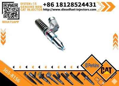 China Engine Fuel Injector 365-8156 3658156 374-0705 3740705 for sale