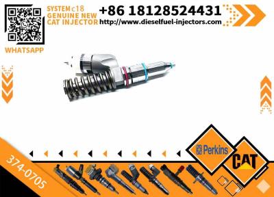 China Common Rail Injector 253-0618 10R-8988 374-0705 10R-9787 253-0616 for sale