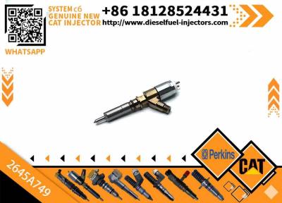China Engine Injector 320-0690 3200690 Common Rail Injector 2645A749 for Excavator for sale
