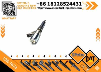 China Rushed Fuel Injector Assembly 10R-7674 10R7674 for for sale