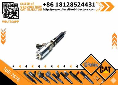 China New Diesel Common Rail Fuel Injector 10R7676 10R-7676 for for sale