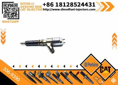 China New Diesel Common Rail Fuel Injector 306-9390 3069390 for C6.6 engine in stock for sale