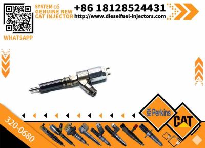 China Diesel Common Rail Fuel Injectors 10R-7672 320-0680 for for sale