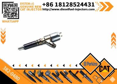 China Common Rail Fuel Injector 382-0480 3820480 for Diesel Engine for sale