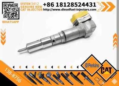 China Great Quality Diesel Engine Fuel Injector 174-7526 232-1183 174-7528 104-3377 111-7916 116-3526 138-8754 138-8756 for CAT 3412E for sale