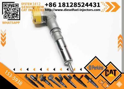 China Excavator Spare Parts 174-7526 2C-0273 153-5938 Engine 3412E 651E INJECTOR GP-FUEL 1747526 2C0273 1535938 For C-aterpillar for sale