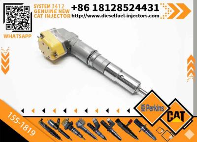 China Excavator Engine Parts Fuel Injector 173-9268 138-8756 198-7912 155-1819 232-1168 232-8756 for 3412E 3408 Diesel Fue for sale