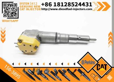 China New Condition C-aterpillar C3126 Common Rail Diesel Engine Injector Model 173-9272 232-1168 156-3895 204-2467 232-1167 173-4059 for sale