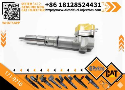 China 3412 Engine Parts Fuel Injector 171-9710 0R-9348 173-4059 173-4061 Common Rail Injector for sale