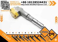 China New C-aterpillar C3126 Common Rail Diesel Engine Injector Set Including 138-8754 20R-5392 198-6877 173-9267 Injector Pieces for sale