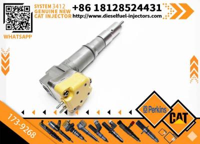 China Excavator Engine Parts Fuel Injector 173-9268 138-8756 198-7912 155-1819 232-1168 232-8756 for 3412E 3408 Diesel Fuel for sale