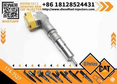 China HIGH Quality Diesel Injector 153-5938 138-8756 20r-0758 10r-1267 111-7916 174-7527 for Cat Engine 3412 3412E Excavator for sale