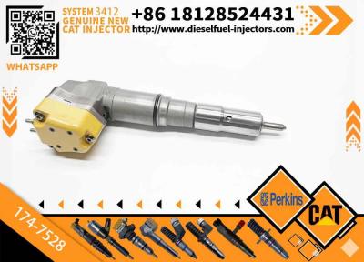 China HIGH Quality Diesel Injector 232-1183 232-1173 232-1168 174-7528 174-7526 for Cat Engine 3412 3412E Excavator Spare Parts for sale